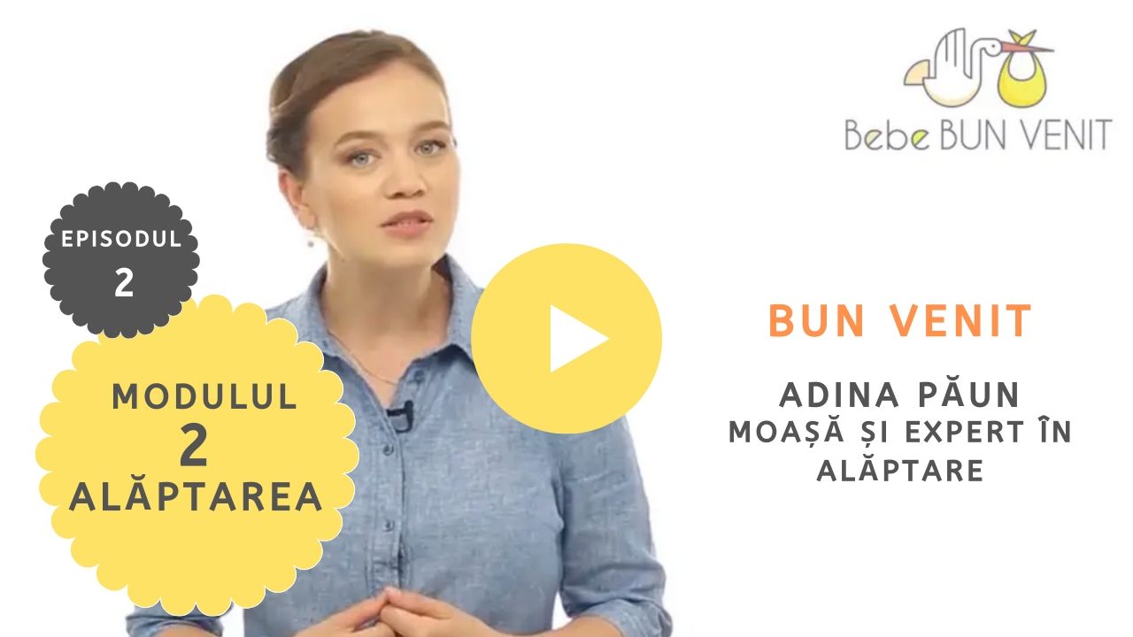 Bun venit | Bebe Bun Venit